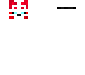 Axolotl Mask | Minecraft Skin