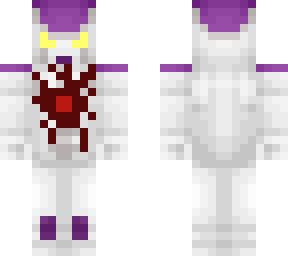 Freeza Dark | Minecraft Skin