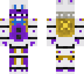 spring bonnie | Minecraft Skins