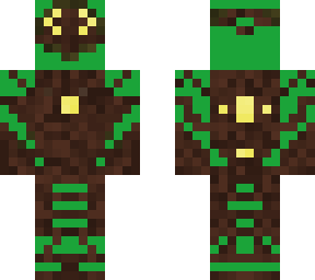 fern adventure time | Minecraft Skins