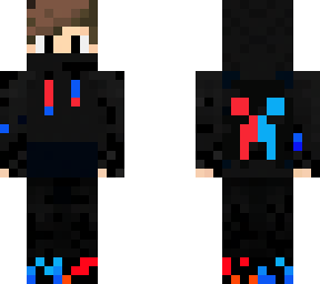 Gamer skin | Minecraft Skin