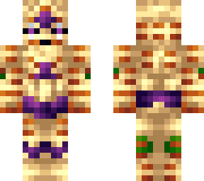GER | Minecraft Skin