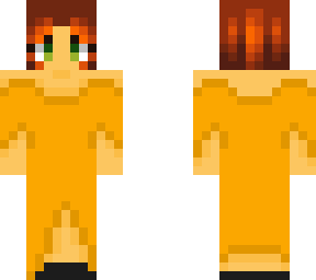 short hair ginger | Minecraft Skins