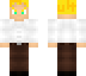 Gohan GT | Minecraft Skin