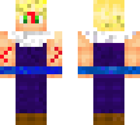 gohan | Minecraft Skins