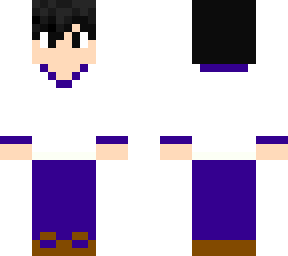goten | Minecraft Skins