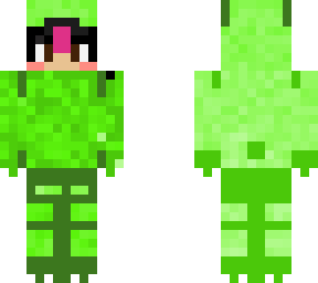 omz | Minecraft Skins