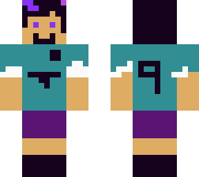 Him | Minecraft Skin