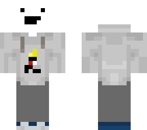 idiot | Minecraft Skins