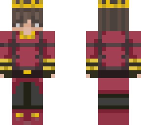 ItsDito28(Remaster) | Minecraft Skin