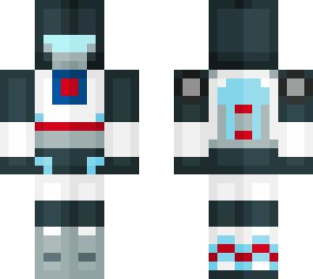 Jazz | Minecraft Skin