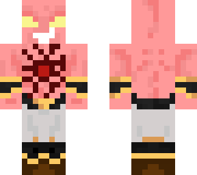 buu | Minecraft Skins