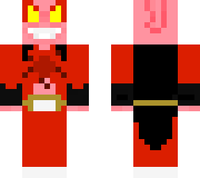 buu | Minecraft Skins