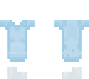 Lab gown base | Minecraft Skin