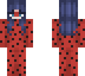 miraculous ladybug | Minecraft Skins