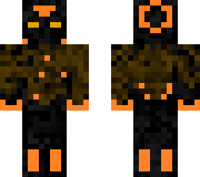 lava | Minecraft Skins