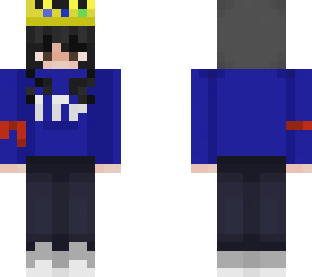 Lazo | Minecraft Skin