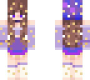 ella | Minecraft Skins