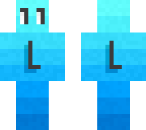 luke | Minecraft Skins
