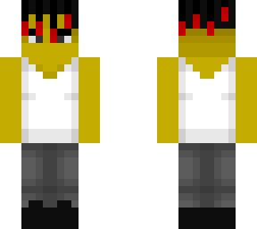 Male - Tanktop | Minecraft Skin