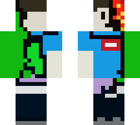 firelight | Minecraft Skins