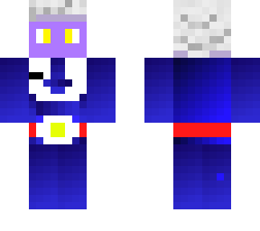 Merus | Minecraft Skin
