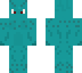 Metal Rildo | Minecraft Skin