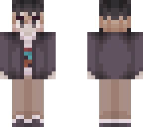 Mikoto Kayano | Minecraft Skin