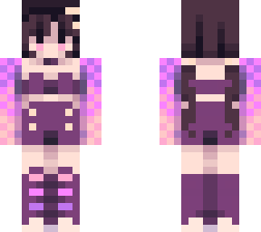 Moonlight Sunrise | Minecraft Skin