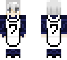 Nagi | Minecraft Skin