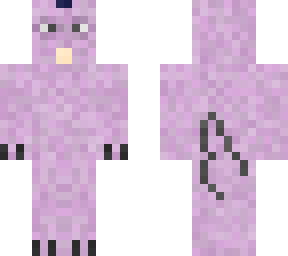 Naturon Shenron | Minecraft Skin