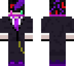 Necro villan | Minecraft Skin