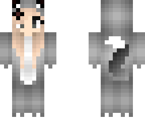 New Wolf OC | Minecraft Skin