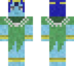 Oce**** Shenron | Minecraft Skin