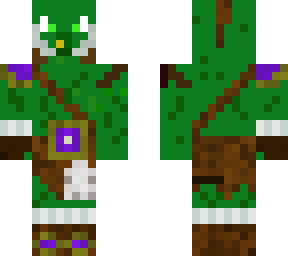 orc | Minecraft Skins
