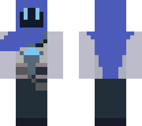 omen | Minecraft Skins