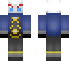 Oren | Minecraft Skin