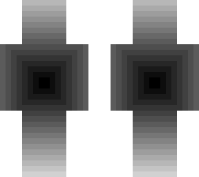 Outer layer Hole | Minecraft Skin