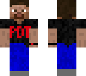 PanosDentGames | Minecraft Skin