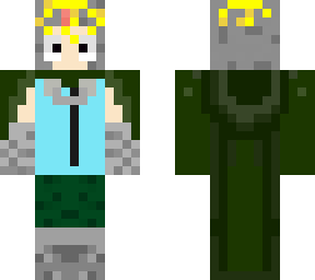 professor chaos | Minecraft Skins
