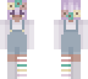 pup | Minecraft Skin