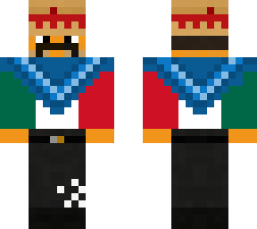 riggen | Minecraft Skin