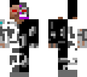 two face | Minecraft Skins