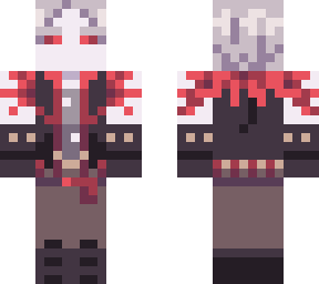 RockerVolkov | Minecraft Skin