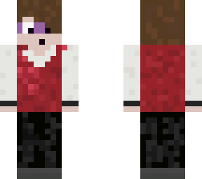 ryan ross | Minecraft Skin