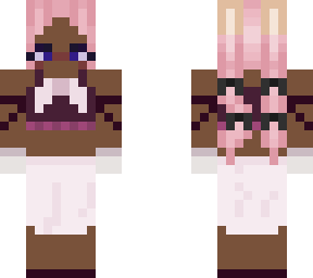 Sakura | Minecraft Skin