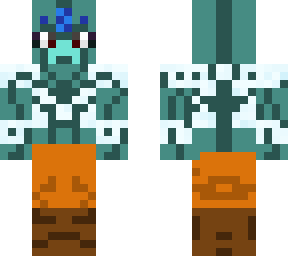 Seven Three | Minecraft Skin