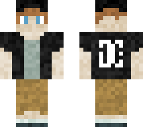 Skater Skin | Minecraft Skin