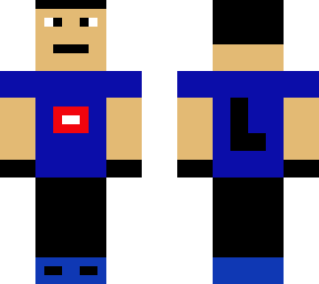 youtuber | Minecraft Skins