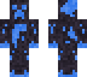 Super Charged Creeper | Minecraft Skin